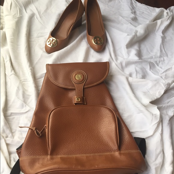 Bruno Lorelli Italy | Bags | Bruno Lorelli Italy Backpack | Poshmark