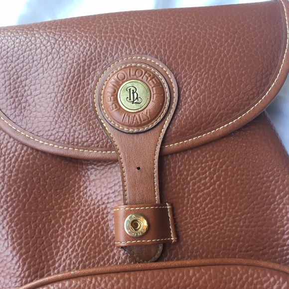 Bruno Lorelli Italy | Bags | Bruno Lorelli Italy Backpack | Poshmark
