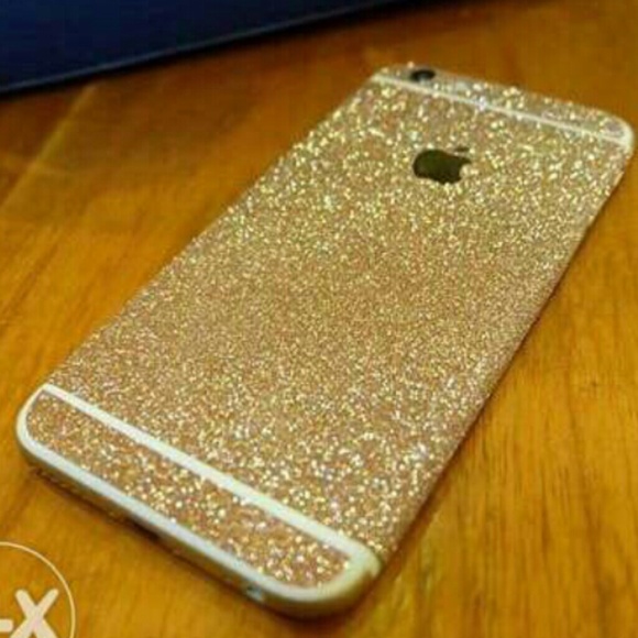 Accessories | Fashion Full Body Sparkle Decal I7 Plus | Poshmark