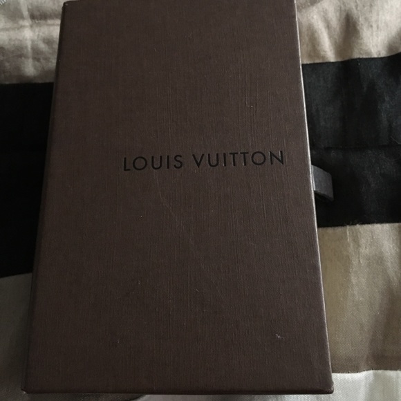 Louis Vuitton | Accessories | Authentic Louis Vuitton Small Box | Poshmark