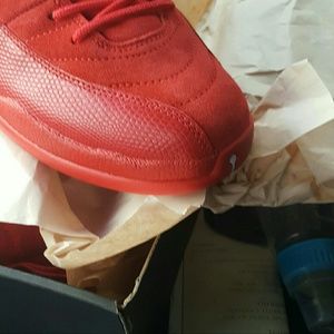 Jordan | Other | Jordan 2 Red Suede | Poshmark