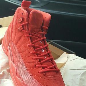 Jordan | Other | Jordan 2 Red Suede | Poshmark