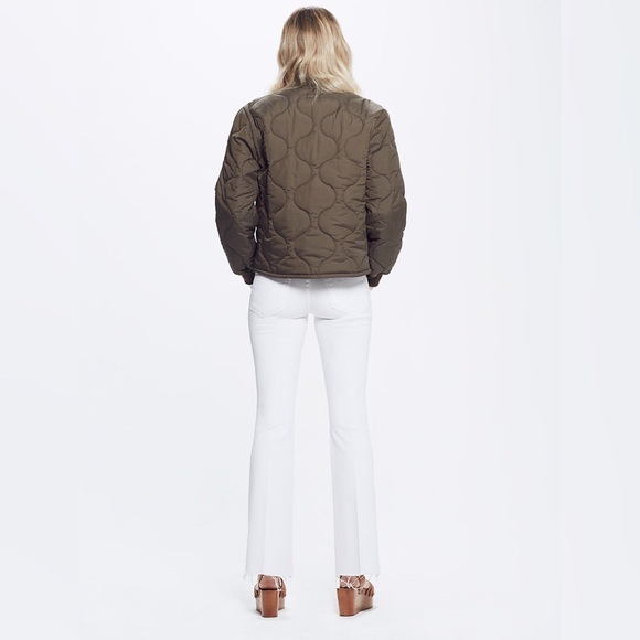 MOTHER | Jackets & Coats | New Mother Quilted Bomber Jacket | Poshmark