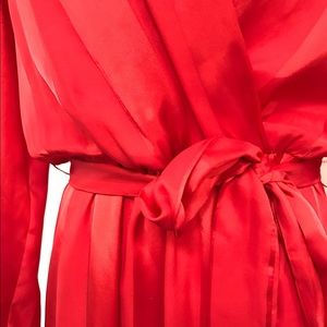 Vintage | Dresses | Vintage Red Dress From The 7s | Poshmark