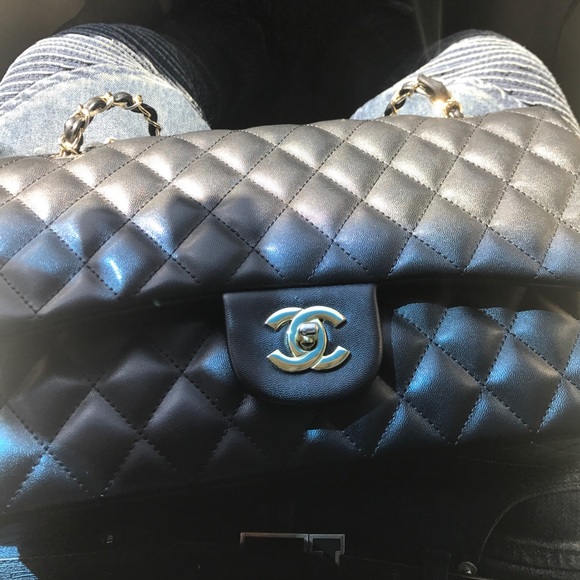 CHANEL | Bags | Chanel Purse Real Authentic | Poshmark