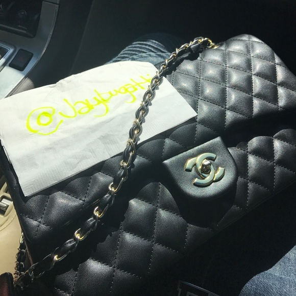 CHANEL | Bags | Chanel Purse Real Authentic | Poshmark