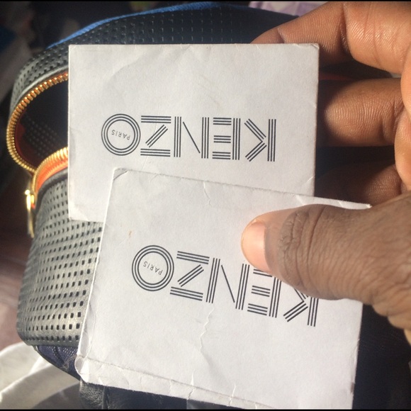 Kenzo | Bags | Authentic Kenzo Bag | Poshmark