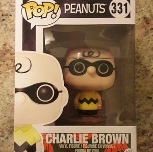 Funko | Other | Charlie Brown Pop | Poshmark