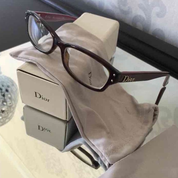 Dior | Accessories | Christian Dior Frames | Poshmark