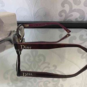 Dior | Accessories | Christian Dior Frames | Poshmark