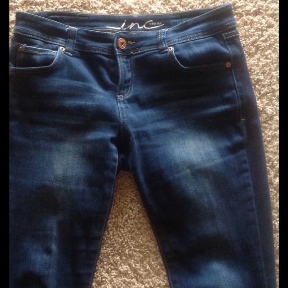 INC International Concepts | Pants & Jumpsuits | Inc Denim Jeans | Poshmark