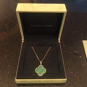van cleef replica jewelry on Poshmark