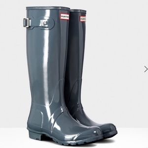 Hunter Boots on Poshmark