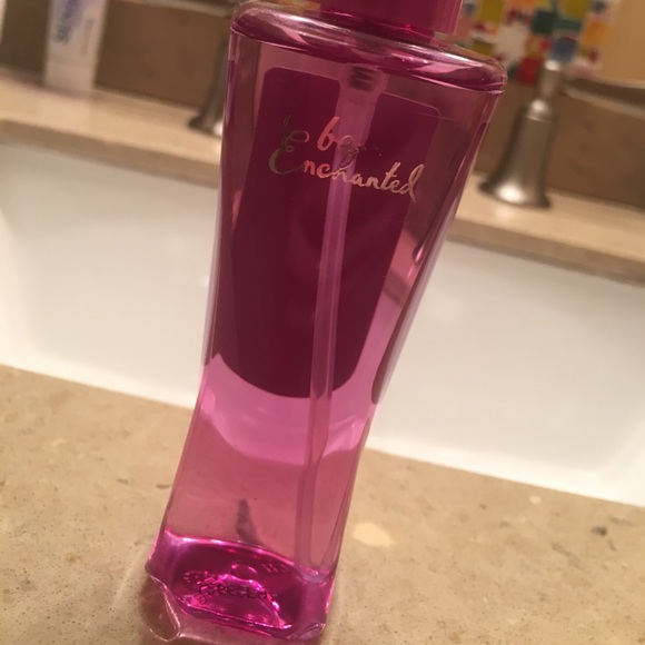 Bath & Body Works | Other | Bath Body Works Be Enchanted Body Mist ...