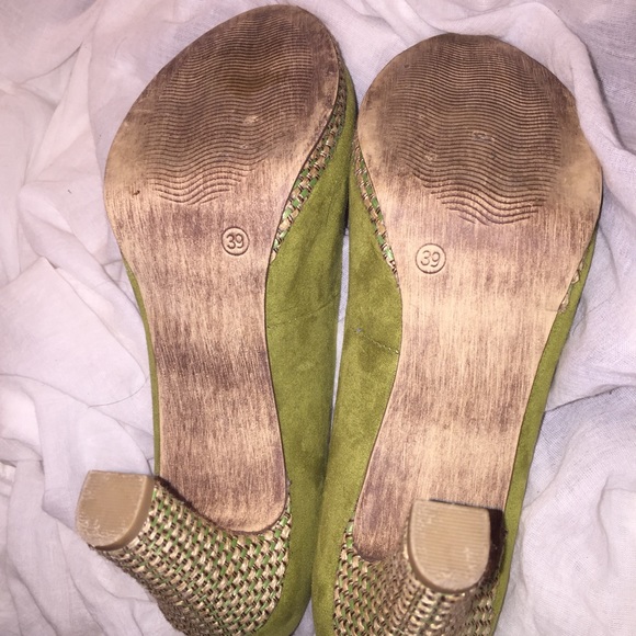 Marco Tozzi | Shoes | Marco Tozzi Suede Pumps Stunning | Poshmark