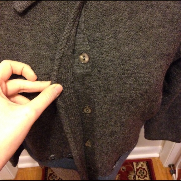 Pendleton | Sweaters | Size Large Cardigan By Pendleton 0 Virgin Wool ...