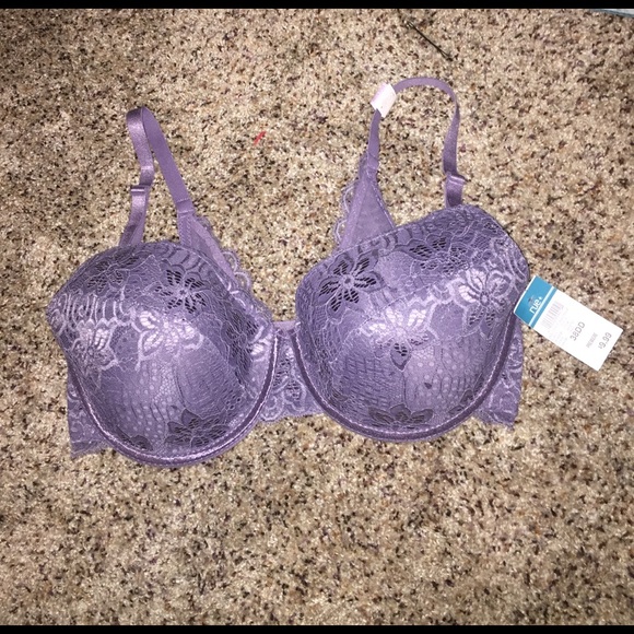 Rue21 | Intimates & Sleepwear | 38 Dd Purple Bra Rue 2 | Poshmark