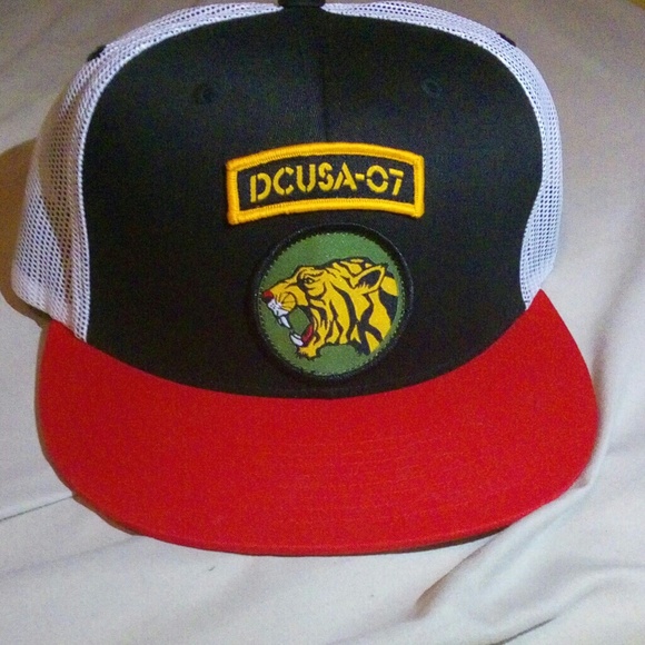 DC | Accessories | Snapbacks Hats Dc Dyrdek Collection | Poshmark