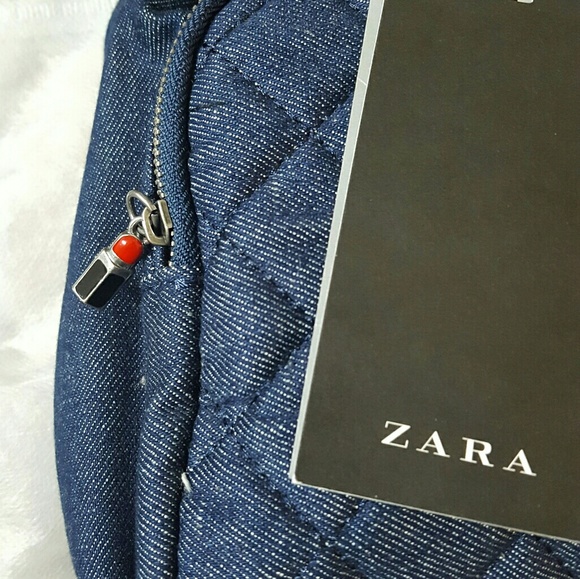 Zara | Bags | Zara Quilted Mini Backback | Poshmark