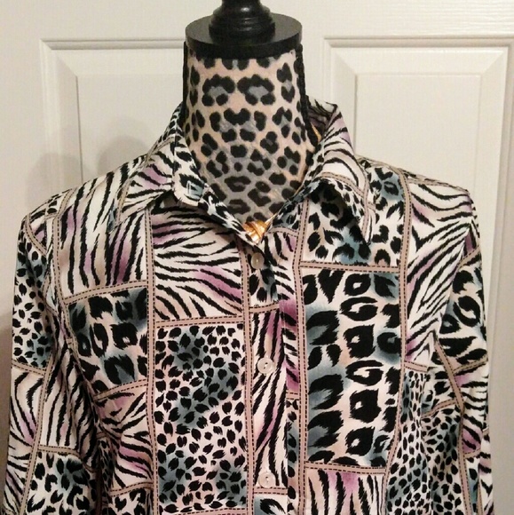 Alfred Dunner | Tops | Alfred Dunner | Poshmark