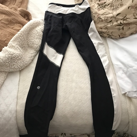 lululemon athletica | Pants & Jumpsuits | Lulu Lemon Workout Pants ...