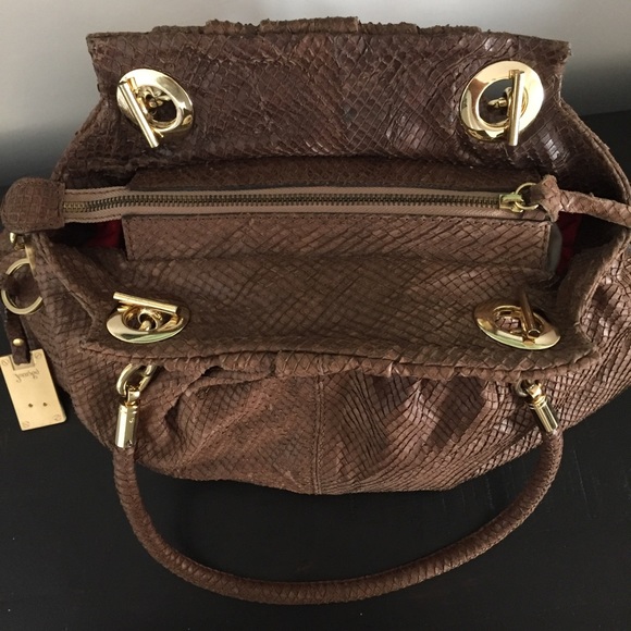 Jenrigo | Bags | Jenrigo Leather Purse | Poshmark