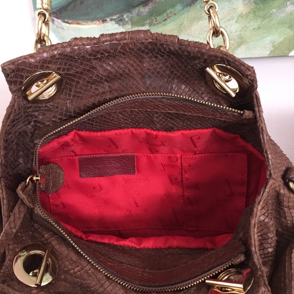 Jenrigo | Bags | Jenrigo Leather Purse | Poshmark