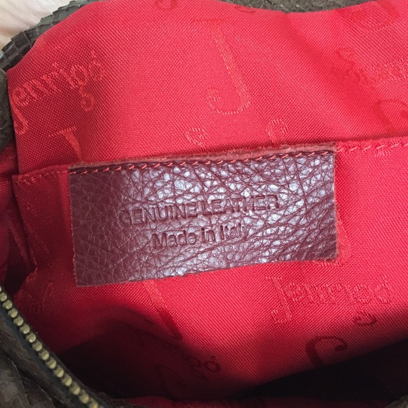 Jenrigo | Bags | Jenrigo Leather Purse | Poshmark