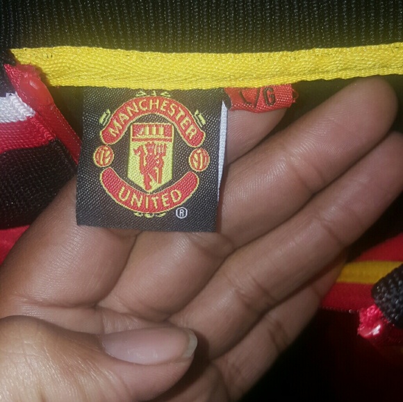 Jackets & Coats | Manchester Red Devils Duke A Jacket | Poshmark