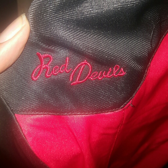 Jackets & Coats | Manchester Red Devils Duke A Jacket | Poshmark