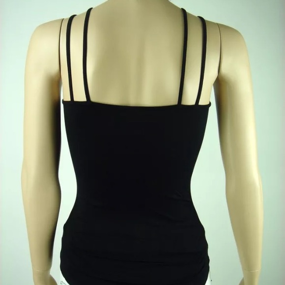 Boutique | Tops | Hpnip Caged Front Seamless Cami Tank | Poshmark