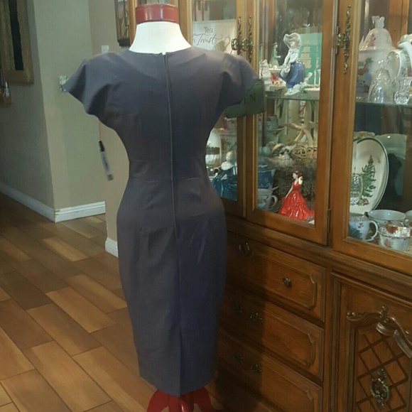 Stop Staring | Dresses | Nwt Stop Staring Pin Up Girl Dress | Poshmark