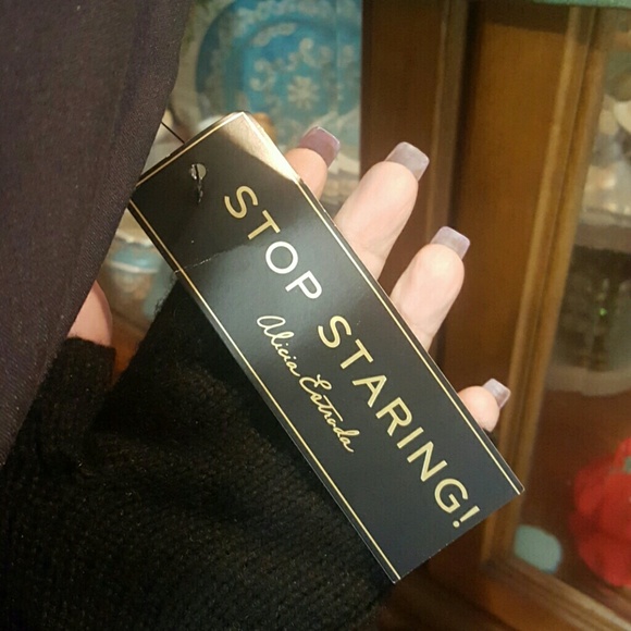 Stop Staring | Dresses | Nwt Stop Staring Pin Up Girl Dress | Poshmark