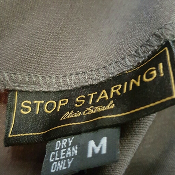 Stop Staring | Dresses | Nwt Stop Staring Pin Up Girl Dress | Poshmark