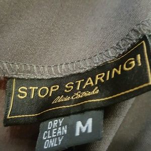 Stop Staring | Dresses | Nwt Stop Staring Pin Up Girl Dress | Poshmark