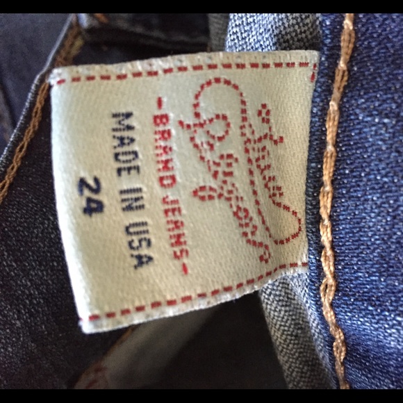 True Religion | Jeans | Og True Religion Jeans | Poshmark