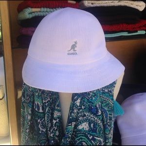 Kangol | Accessories | Authentic Kangol Bucket Hat | Poshmark