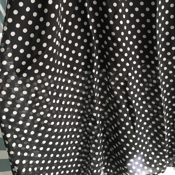 Dresses | Hp 318 Polka Dot Boho Maxi Dress | Poshmark