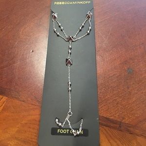 75% off Rebecca Minkoff Jewelry - NWT Rebecca Minkoff Multi stone belly ...