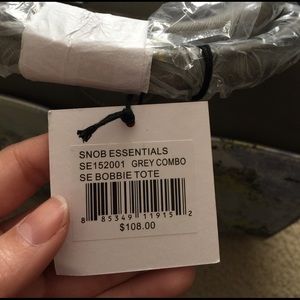 Snob Essentials | Bags | Snob Essentials Purse | Poshmark