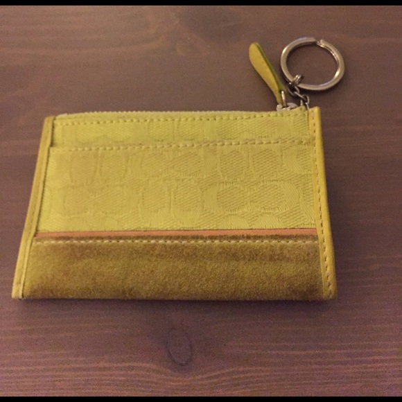 Coach | Bags | Coach Coin Pursecard Case | Poshmark