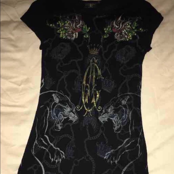 Christian Audigier | Tops | Christian Audigier | Poshmark