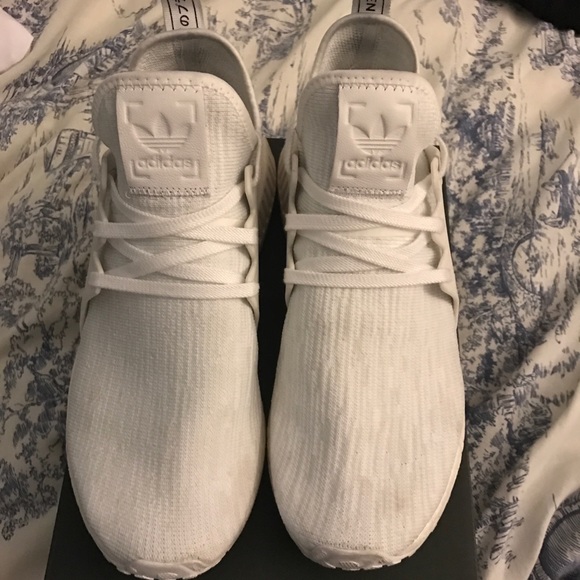 adidas | Shoes | Nmds Xr Pk Vintage White | Poshmark