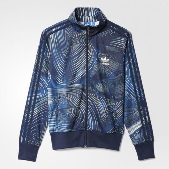 adidas | Jackets & Coats | Nwt Adidas Originals Geology Track Jacket ...