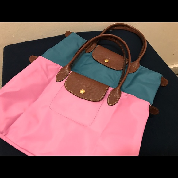 Longchamp | Bags | Longchamp Small Tote Handbag | Poshmark