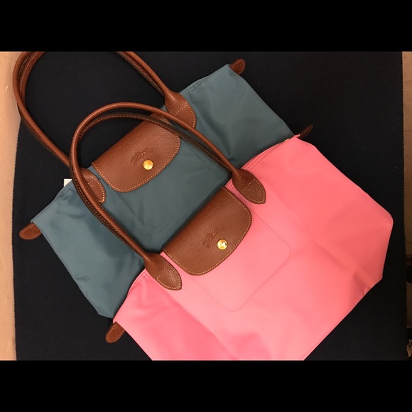 Longchamp | Bags | Longchamp Small Tote Handbag | Poshmark