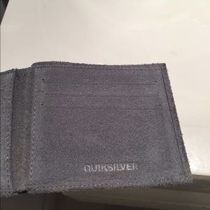 Quiksilver | Other | Quicksilver Wallet | Poshmark