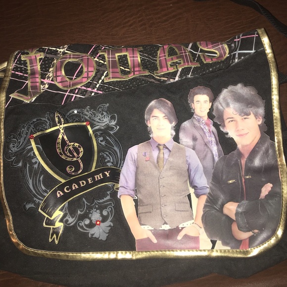 Bags | Jonas Brothers Bag | Poshmark