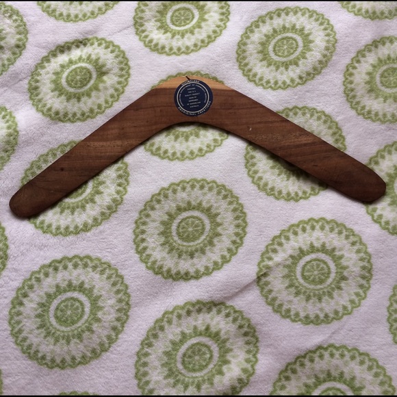 Art | Vintage Aboriginal Creations Boomerang Handmade Boomerang | Poshmark