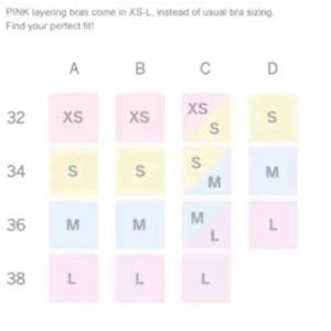 PINK Victoria's Secret | Swim | New Pink Vs Push Up Triangle Top Swim ...